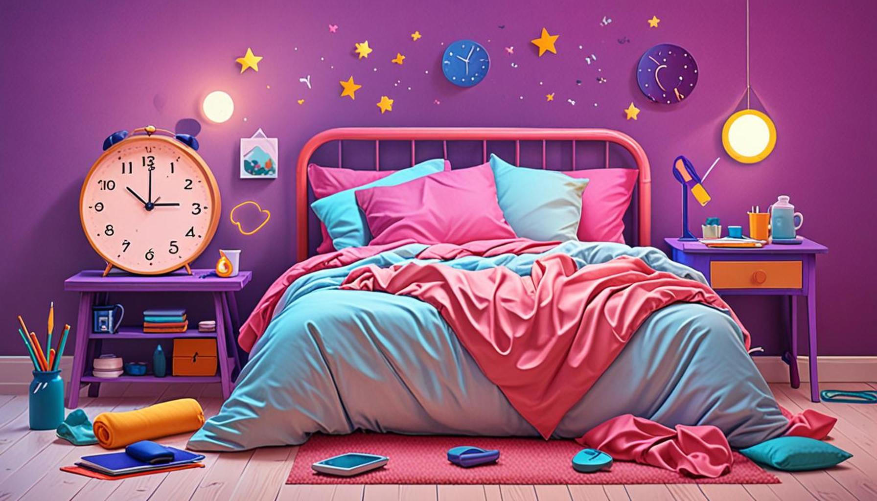 » The Importance of Sleep Routine: How Consistent Schedules Can Improve ...